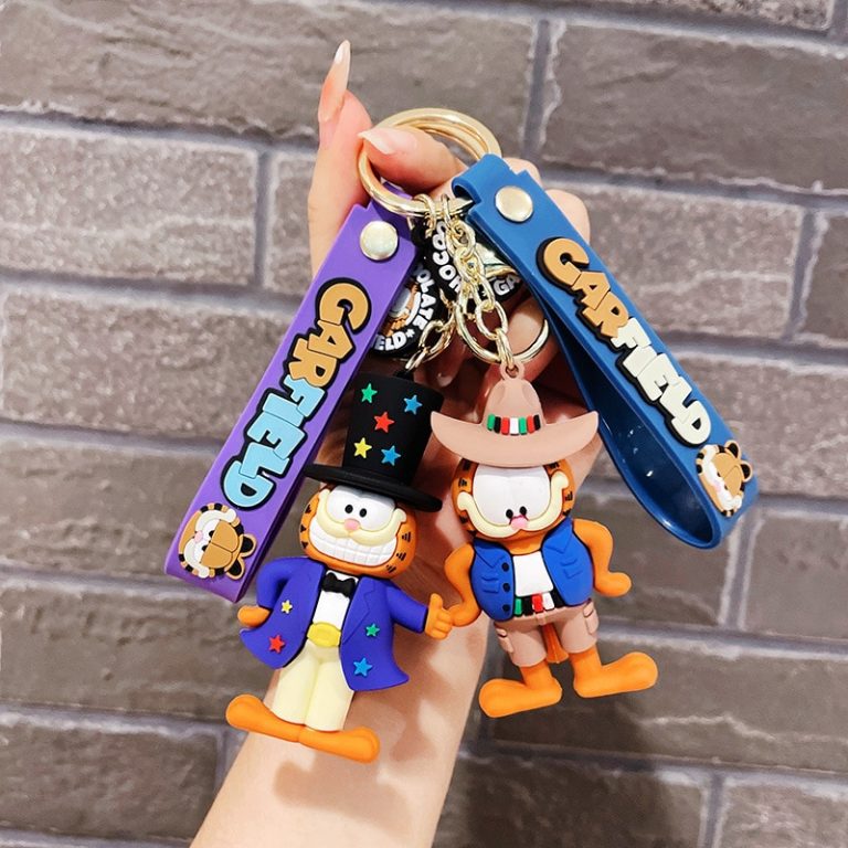 Cowboy Bebop Keychains Collections 2025