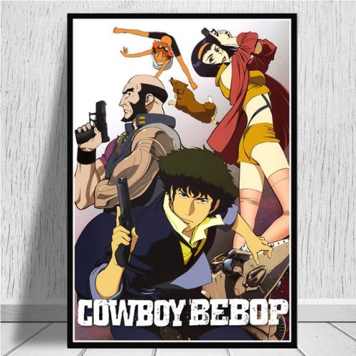 Cowboy Bebop Shop | Cowboy Bebop Merchandise Store For Fans