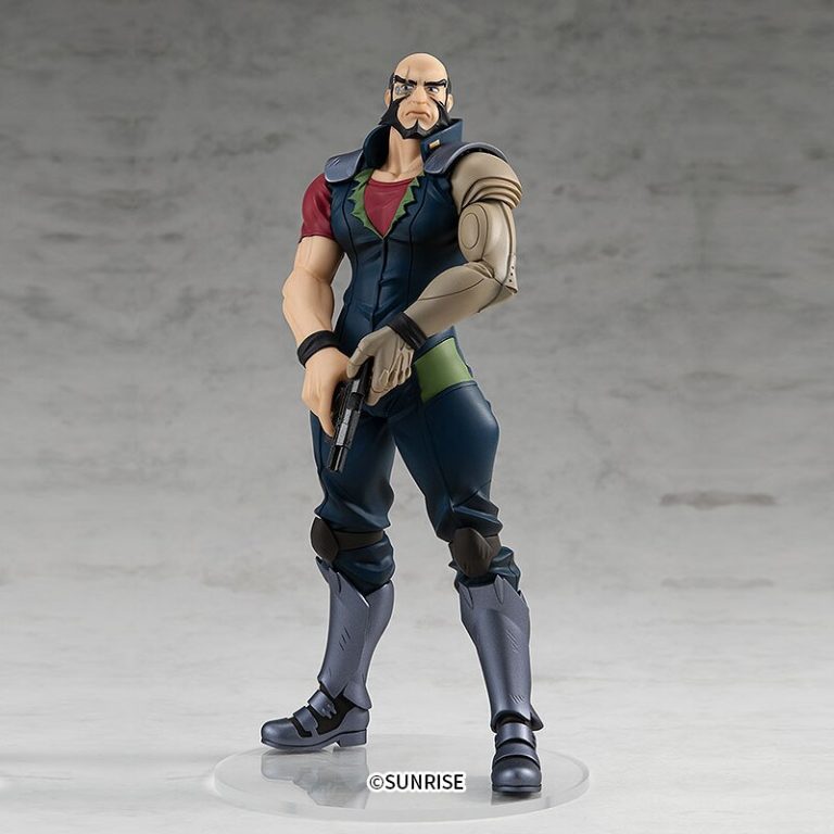 Cowboy Bebop Figures Collections 2025